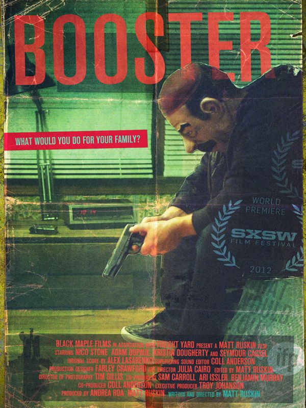 Booster - Film 2012 - AlloCiné