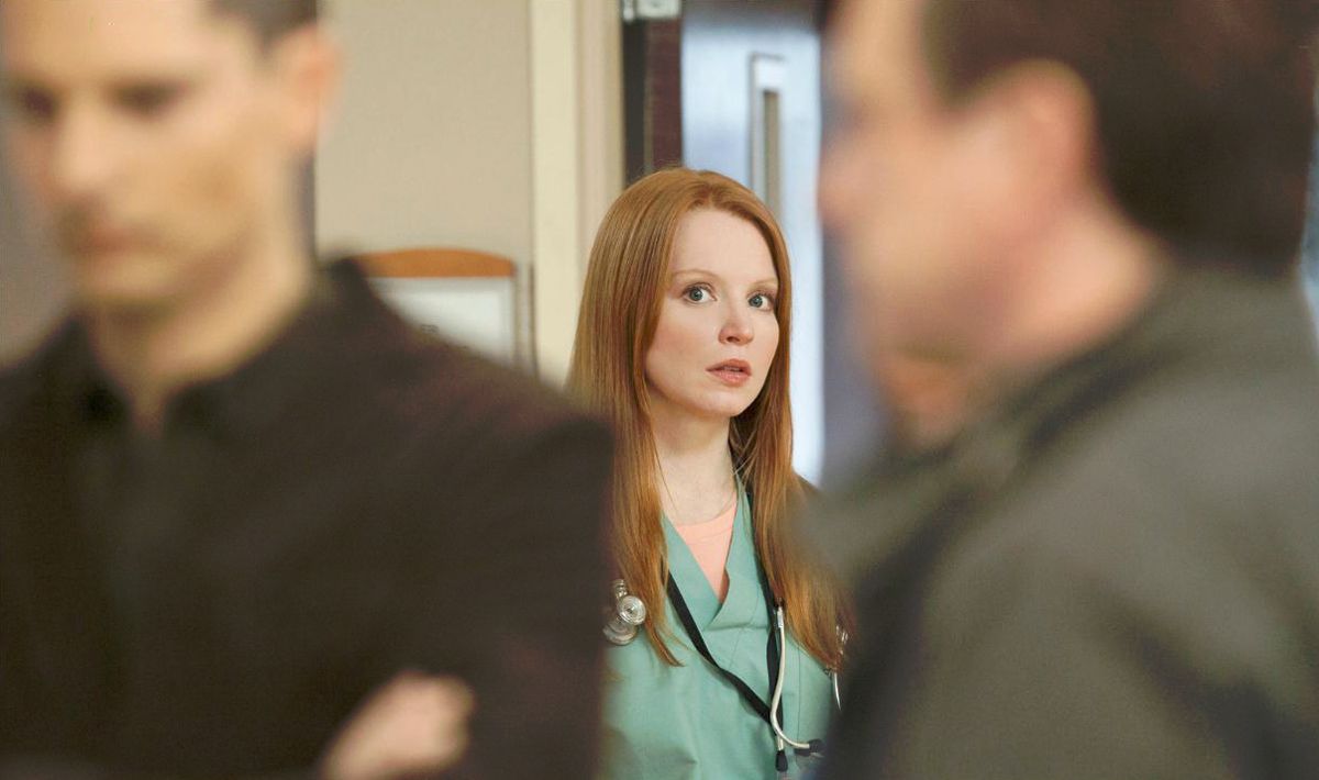 Coma (2012) : Photo Lauren Ambrose - 15 sur 30 - AlloCiné