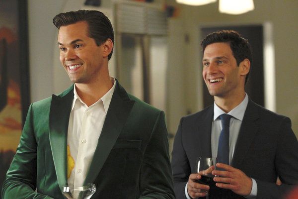 Photo de Andrew Rannells - The New Normal : Photo Andrew Rannells ...