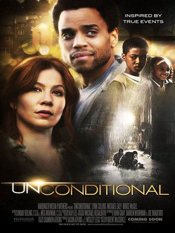 Affiche du film Unconditional - Photo 2 sur 6 - AlloCiné