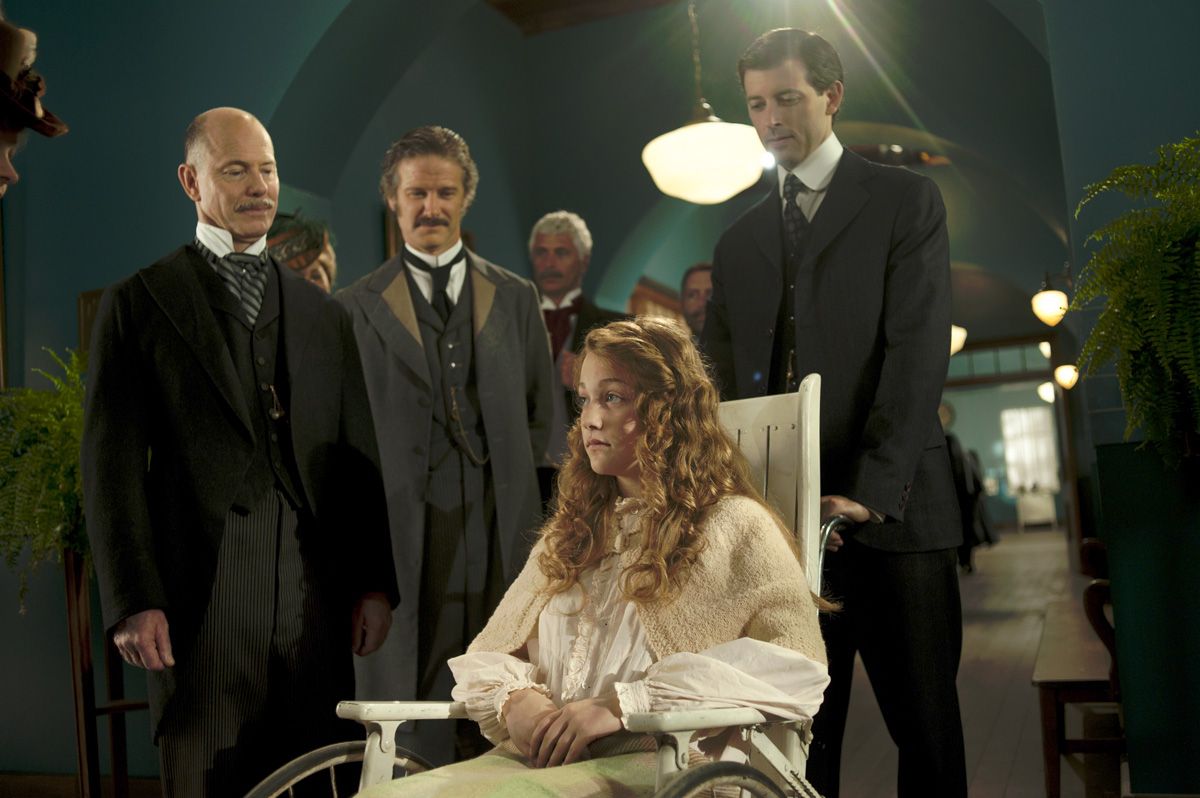 Photo de Jonathan Watton - Les Enquêtes de Murdoch : Photo Kevin Bundy ...