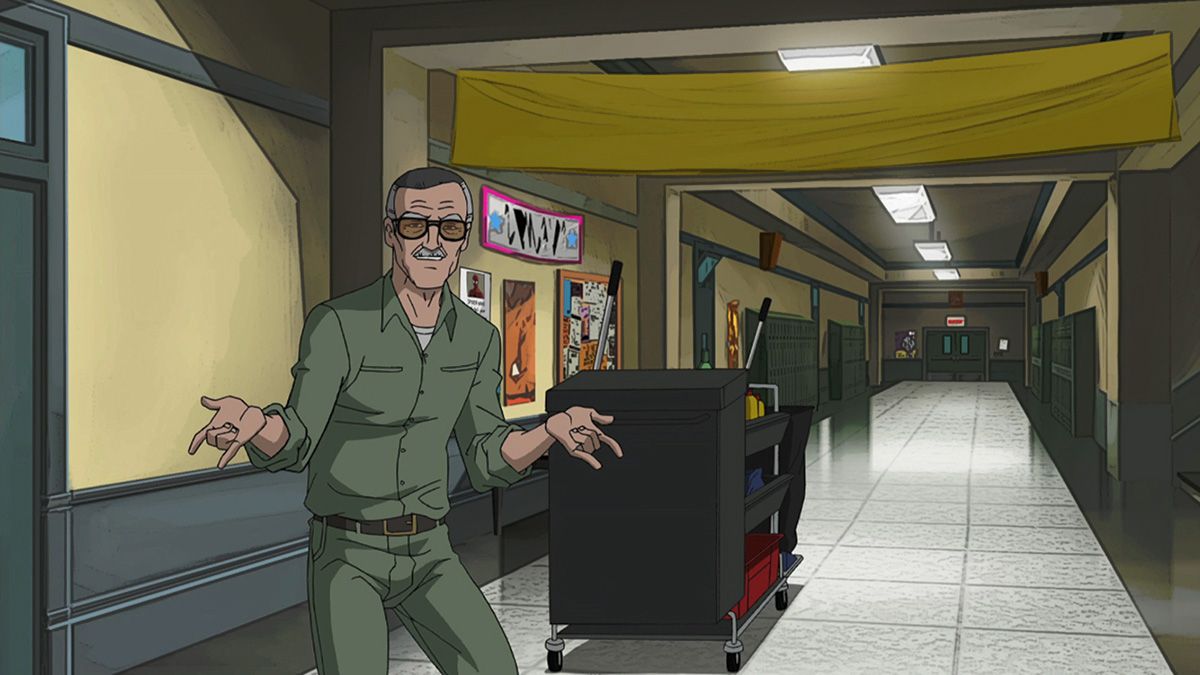 Ultimate Spider-Man : Ultimate Spider-Man : Photo - 13 sur 24 - AlloCiné