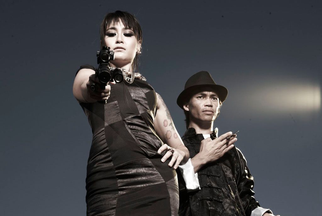 Photo du film Kill 'em All - Photo 1 sur 4 - AlloCiné