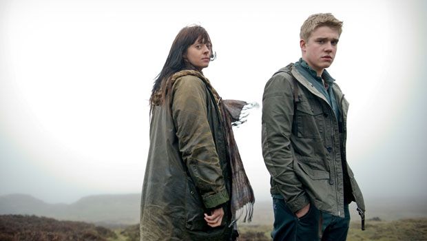 Photo de Siwan Morris - Wolfblood : Photo Siwan Morris, Bobby Lockwood ...