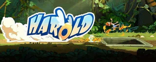 Découvrez "Harold", un jeu créé par des anciens de Pixar, Ghibli et ...