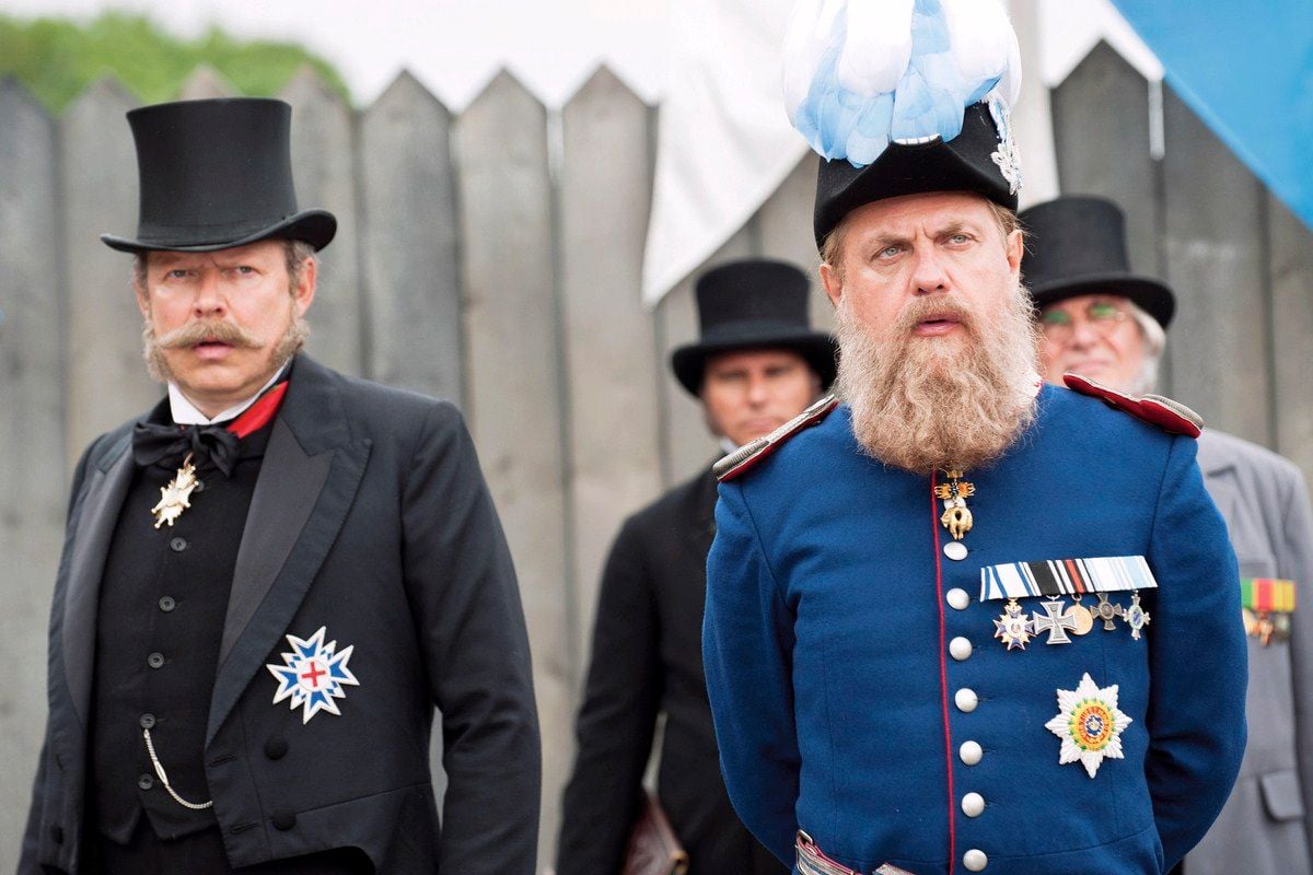 Photo du film Ludwig II. - Photo 3 sur 24 - AlloCiné