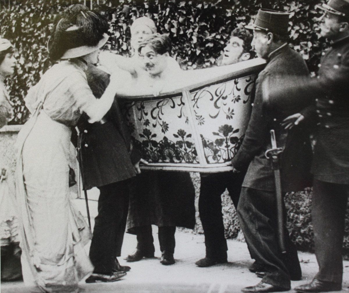 Photo de Le cinéma de Max Linder - Photo 5 sur 5 - AlloCiné