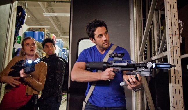 Photo de Niall Matter - Les Portes du temps : un nouveau monde : Photo ...