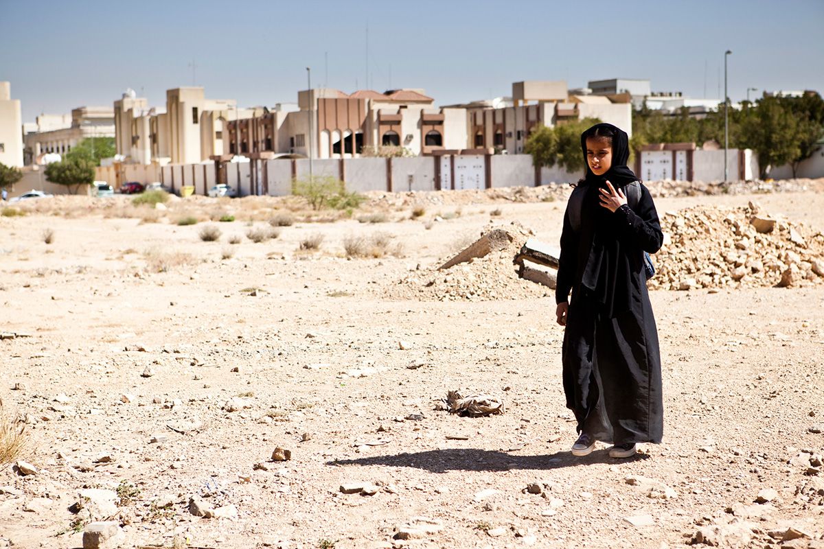 Photo du film Wadjda - Photo 19 sur 21 - AlloCiné