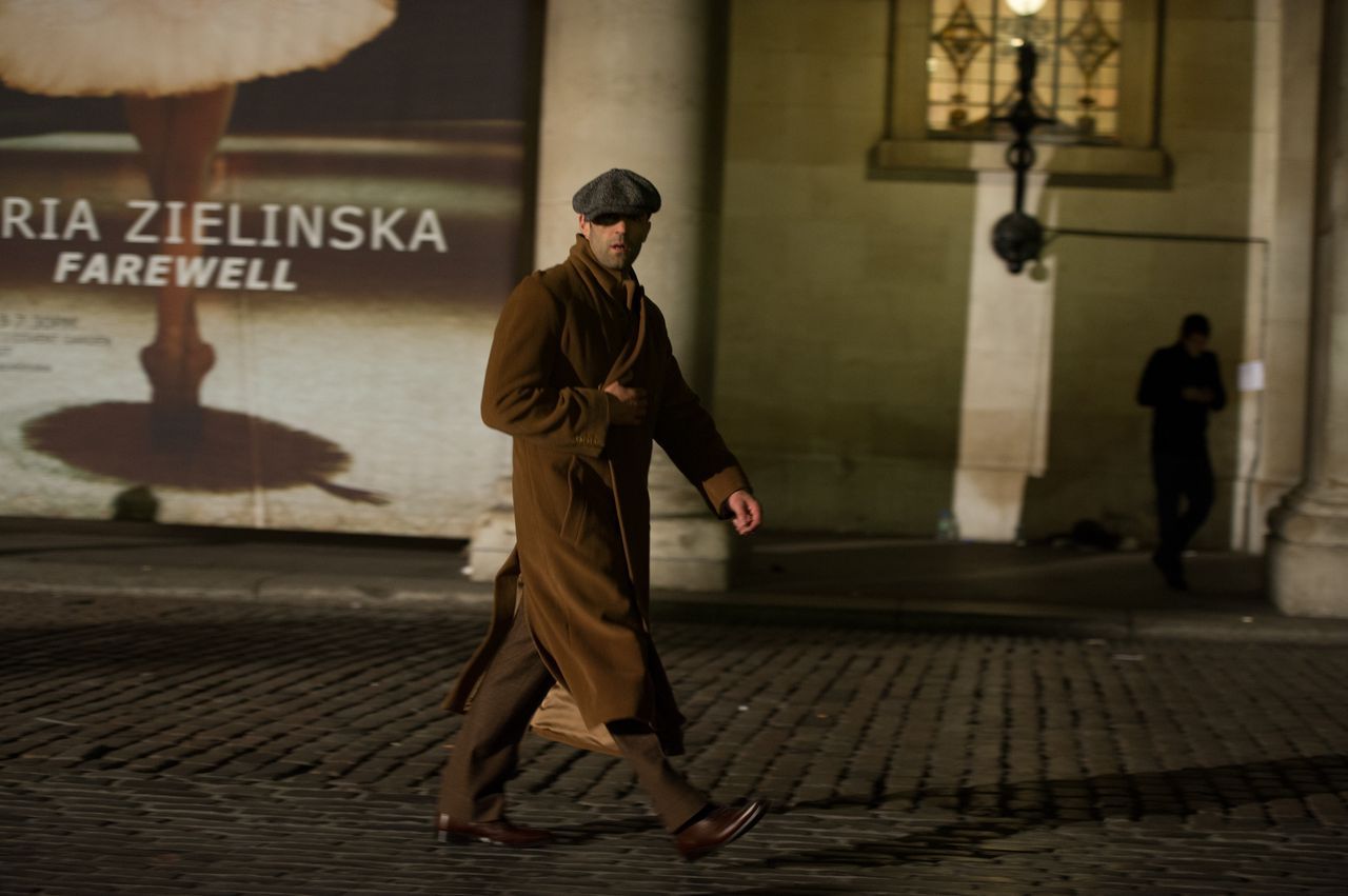 Photo de Jason Statham - Crazy Joe : Photo Jason Statham - Photo 252 ...