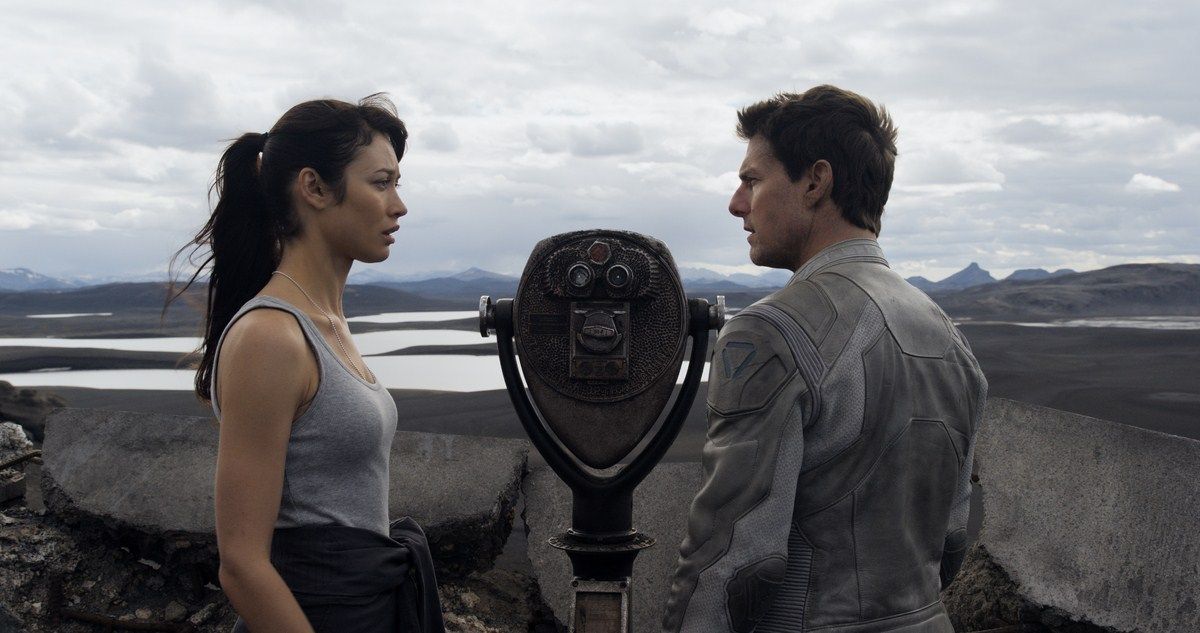 Photo du film Oblivion - Photo 31 sur 36 - AlloCiné