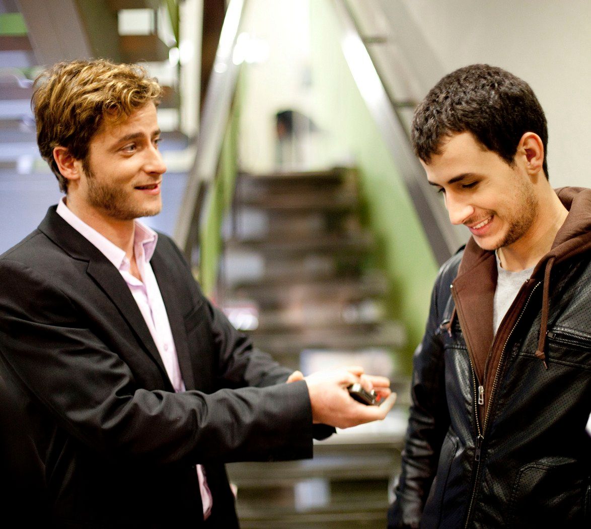 Photo de Nicholas Jacob - Alata : Photo Michael Aloni, Nicholas Jacob ...