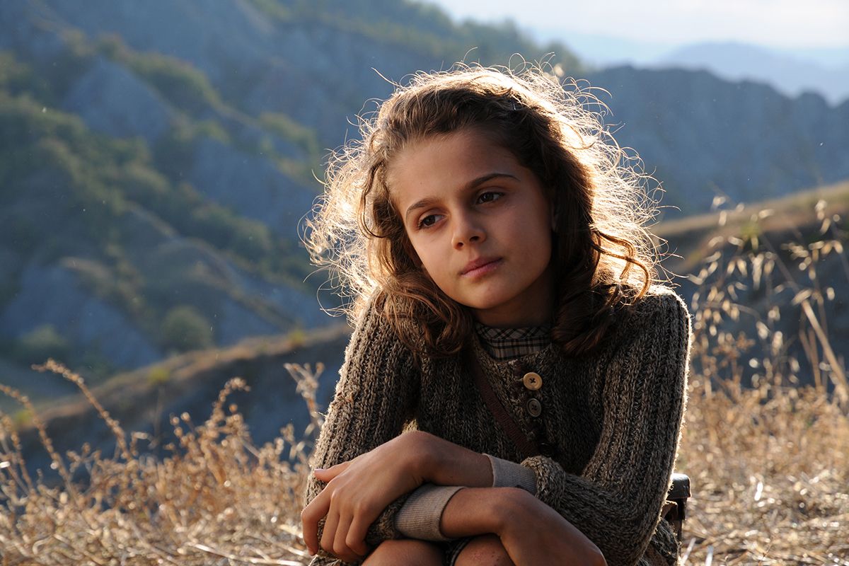 Photo de Greta Zuccheri Montanari - L'homme qui viendra : Photo Greta ...