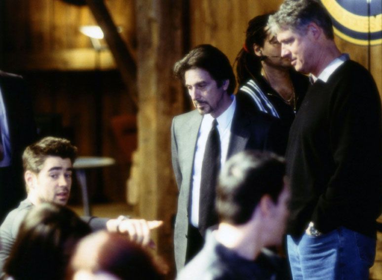 Photo du film La Recrue - Photo 1 sur 9 - AlloCiné