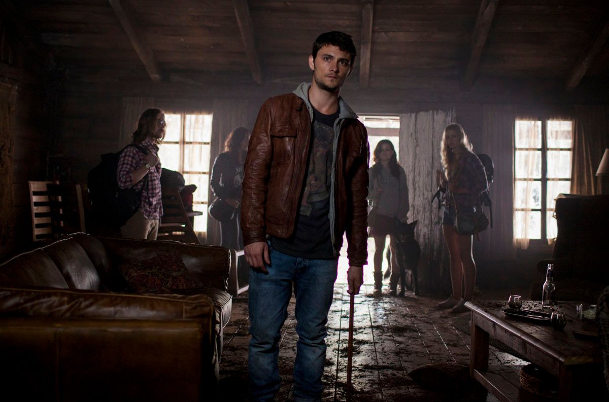 Photo du film Evil Dead - Photo 19 sur 28 - AlloCiné