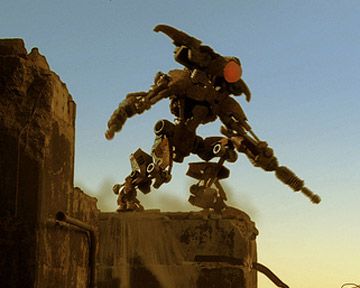 Trailer du film Transmorphers: Robots Invasion - Transmorphers: Robots ...