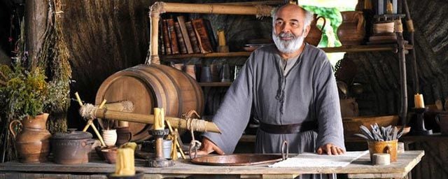 Audiences du Lundi 5 Novembre: "Merlin" dé(sen)chante! - News Séries ...