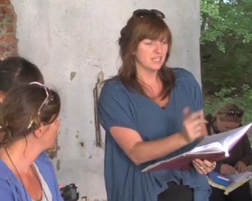 Reportage sur le film Lore - Lore Reportage (3) VO - AlloCiné