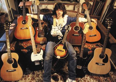 Photo du film Jason Becker: Not Dead Yet - Photo 2 sur 6 - AlloCiné