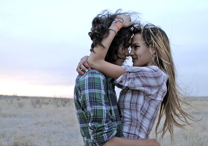 Photo de Mercedes Maxwell - Marfa Girl : Photo Adam Mediano, Mercedes ...