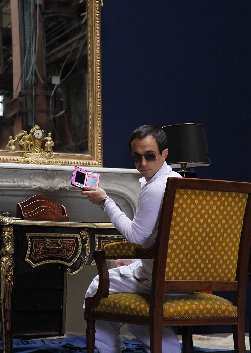 Photo du film Le Grand Retournement - Photo 3 sur 12 - AlloCiné