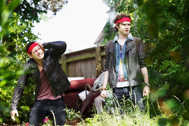 Photo de Andy Rush - Sorciers VS Aliens : Photo Scott Haran, Andy Rush ...