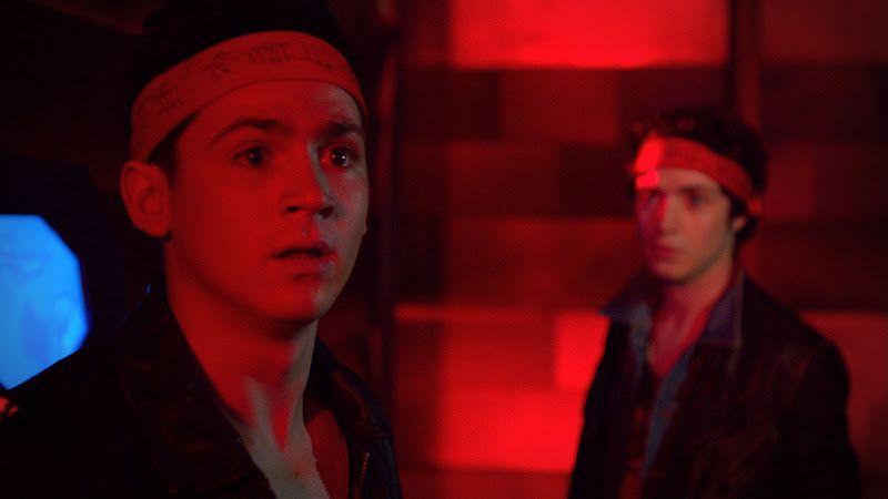 Photo de Scott Haran - Sorciers VS Aliens : Photo Andy Rush, Scott ...