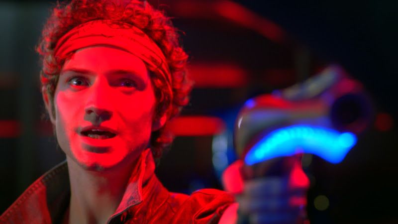 Photo de Andy Rush - Sorciers VS Aliens : Photo Andy Rush - Photo 13 ...