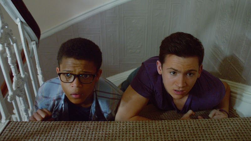 Photo de Percelle Ascott - Sorciers VS Aliens : Photo Percelle Ascott ...