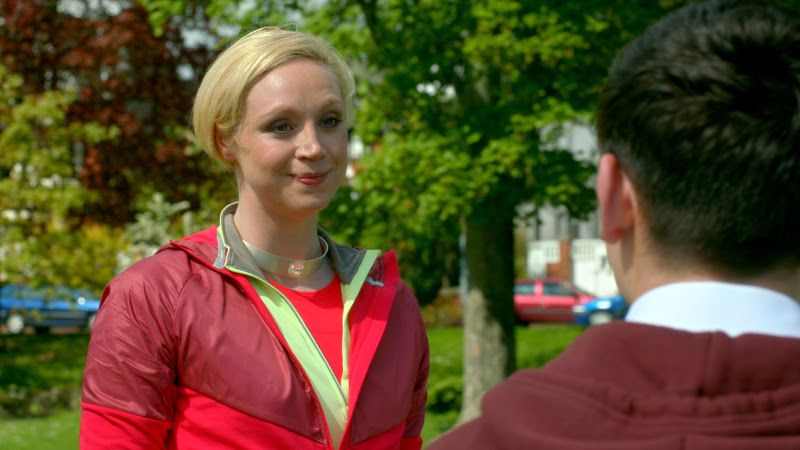 Sorciers VS Aliens : Sorciers VS Aliens : Photo Gwendoline Christie ...