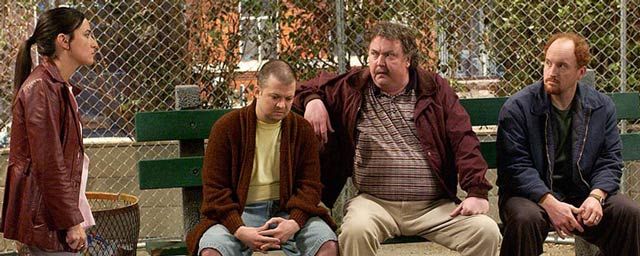 Louis C.K. de retour sur HBO en 2013 - News Séries - AlloCiné
