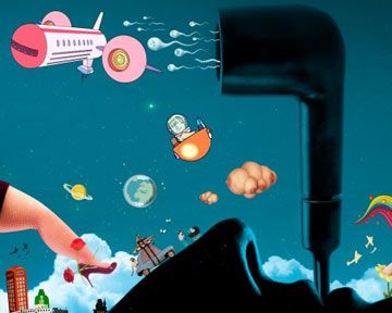 Trailer du film A Liar's Autobiography - The Untrue Story of Monty ...