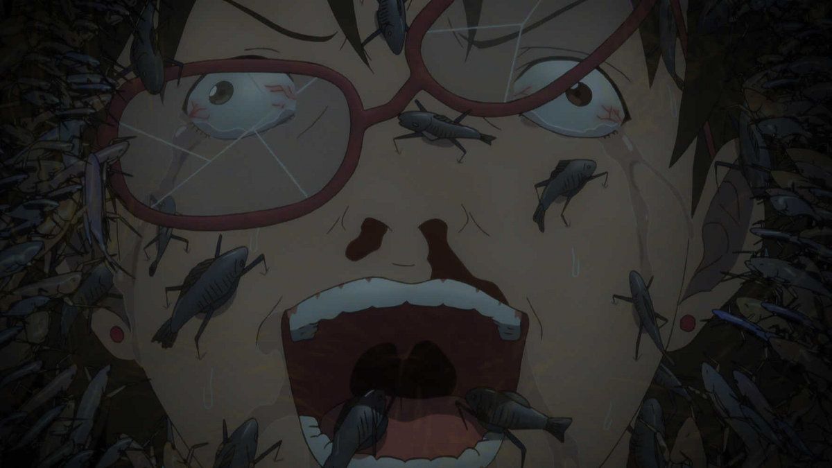 Photo du film Gyo - Photo 5 sur 8 - AlloCiné