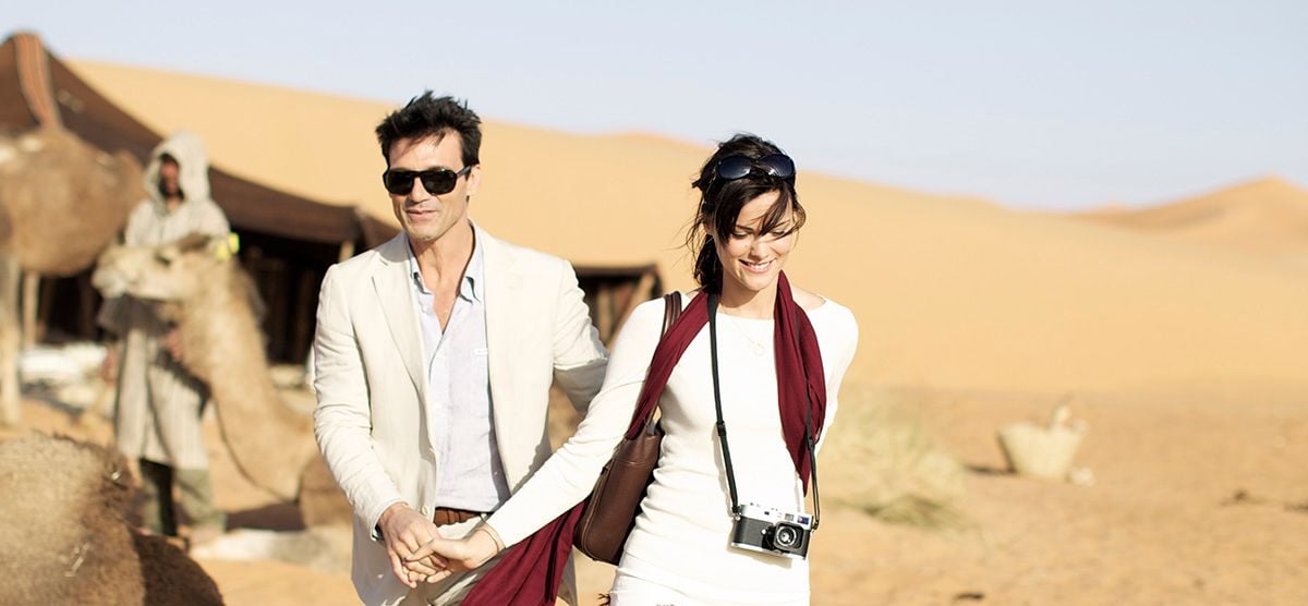 Photo du film Intersections - Photo 9 sur 34 - AlloCiné