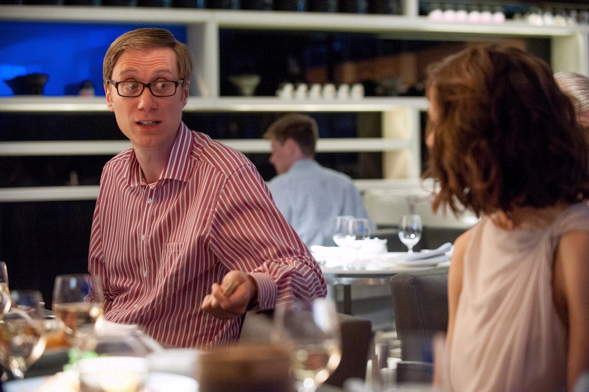 Photo de Stephen Merchant - Mariage à l'anglaise : Photo Stephen ...