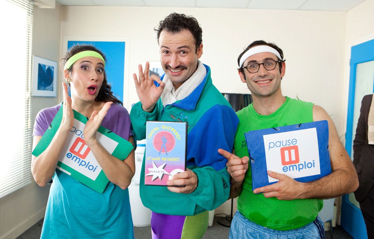 Photo de Damien Gillard - Photo Tatiana Werner, Pierre Samuel, Damien ...