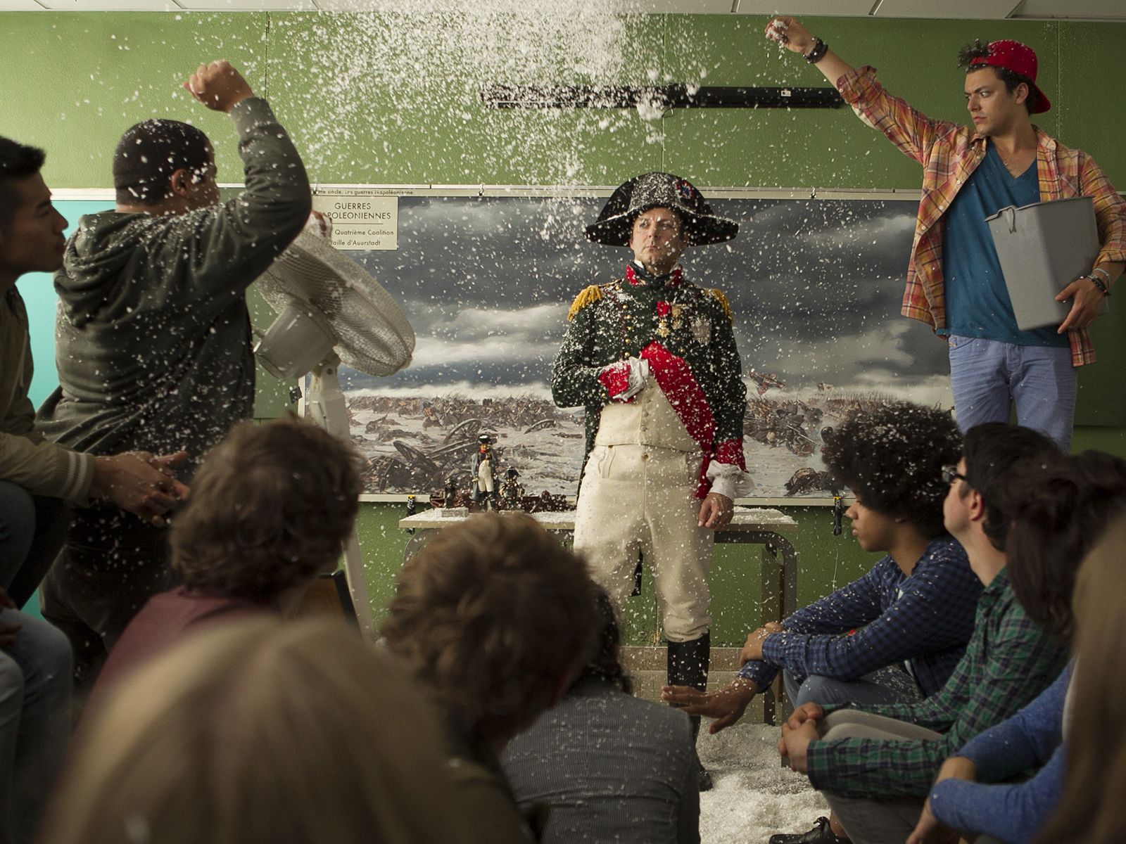 Photo de Pierre-François Martin-Laval - Les Profs : Photo Pierre ...