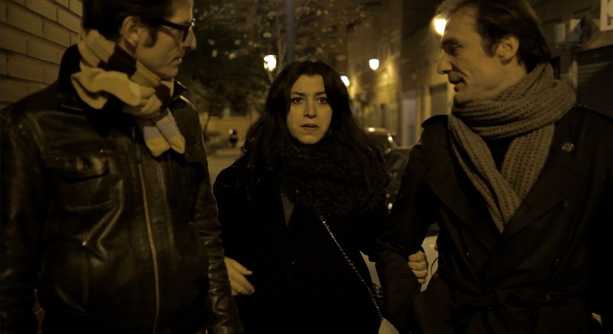 Marjane Satrapi Mattias Ripa