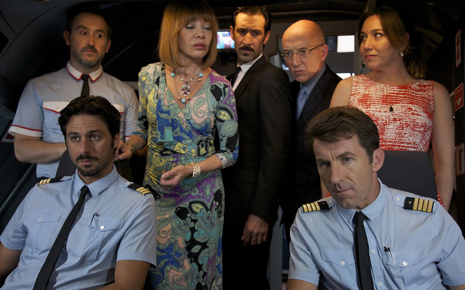 Photo du film Les Amants passagers - Photo 3 sur 32 - AlloCiné