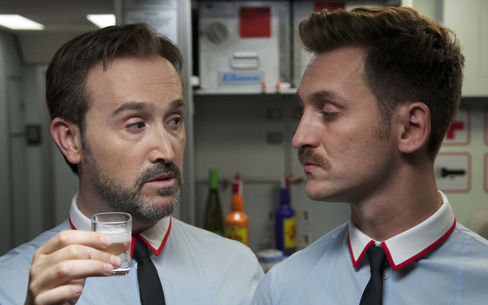 Photo du film Les Amants passagers - Photo 22 sur 32 - AlloCiné