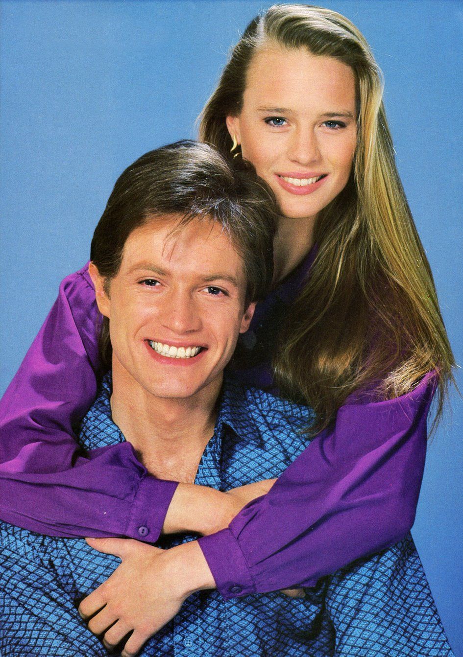 Santa Barbara : Photo Ross Kettle, Robin Wright - 9 sur 13 - AlloCiné