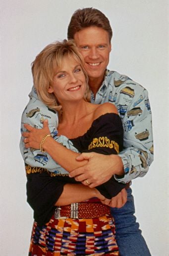 Santa Barbara : Photo Forry Smith, Kim Zimmer - 113 sur 507 - AlloCiné