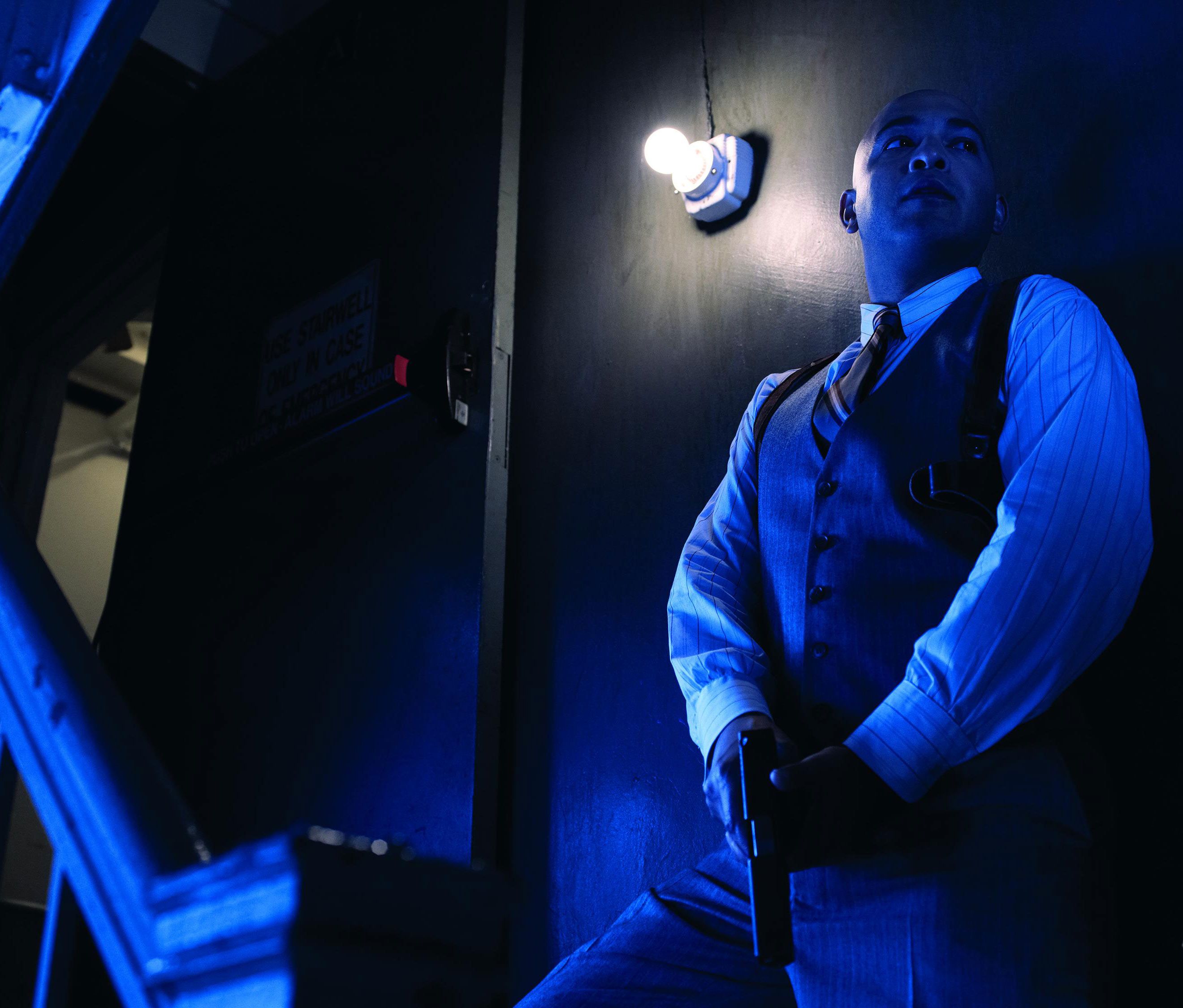 The Americans (2013) : Photo Maximiliano Hernandez - 363 sur 372 - AlloCiné