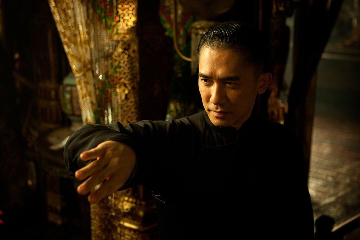 Photo du film The Grandmaster - Photo 21 sur 42 - AlloCiné