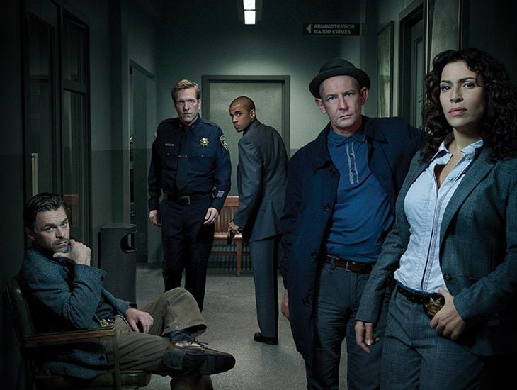 Photo de Ian Tracey - Photo Jarod Joseph, Claudia Ferri, Ian Hart ...