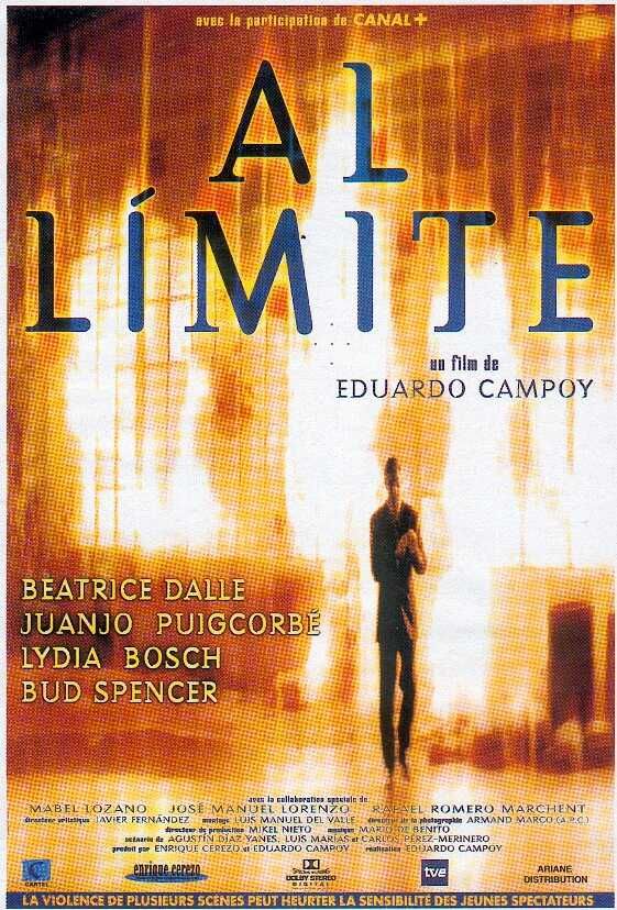 Affiche du film Al límite - Photo 1 sur 2 - AlloCiné