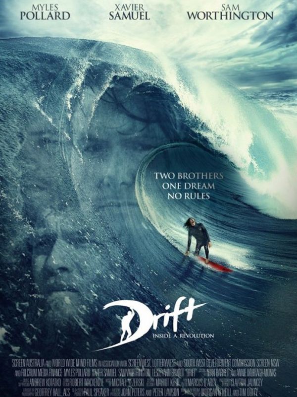 Affiche du film Drift - Photo 2 sur 13 - AlloCiné