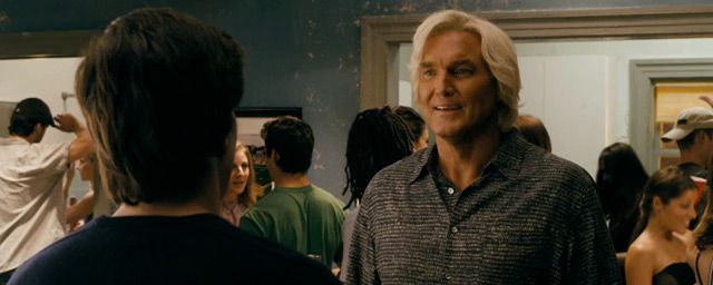 "Ted" : 6 questions à Sam 'Flash Gordon' Jones ! - Actus Ciné - AlloCiné