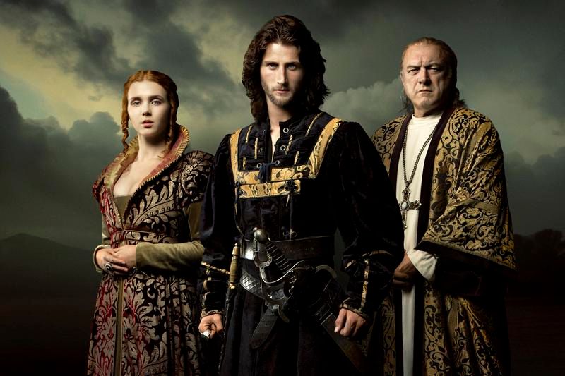 Photo de Mark Ryder (II) - Photo John Doman, Isolda Dychauk, Mark Ryder (II) - Photo 27 sur 35 ...