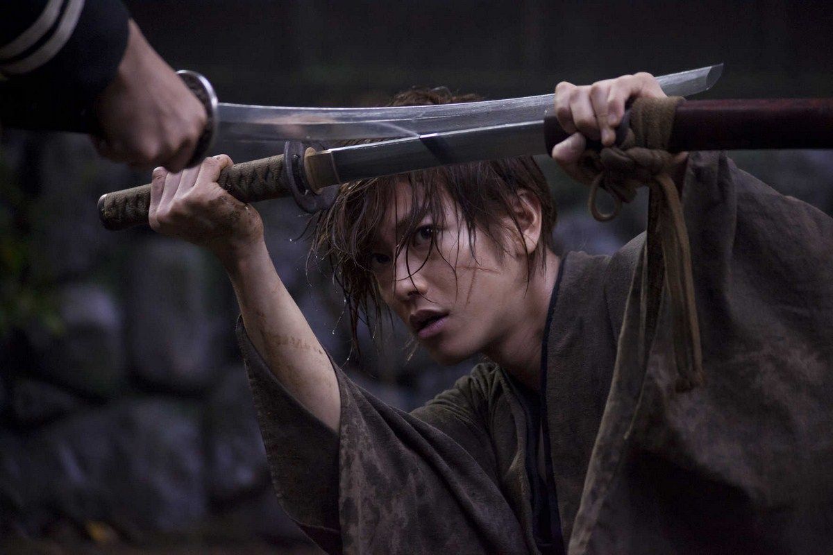 Photo de Takeru Satô - Kenshin le Vagabond : Photo Takeru Satô - Photo ...